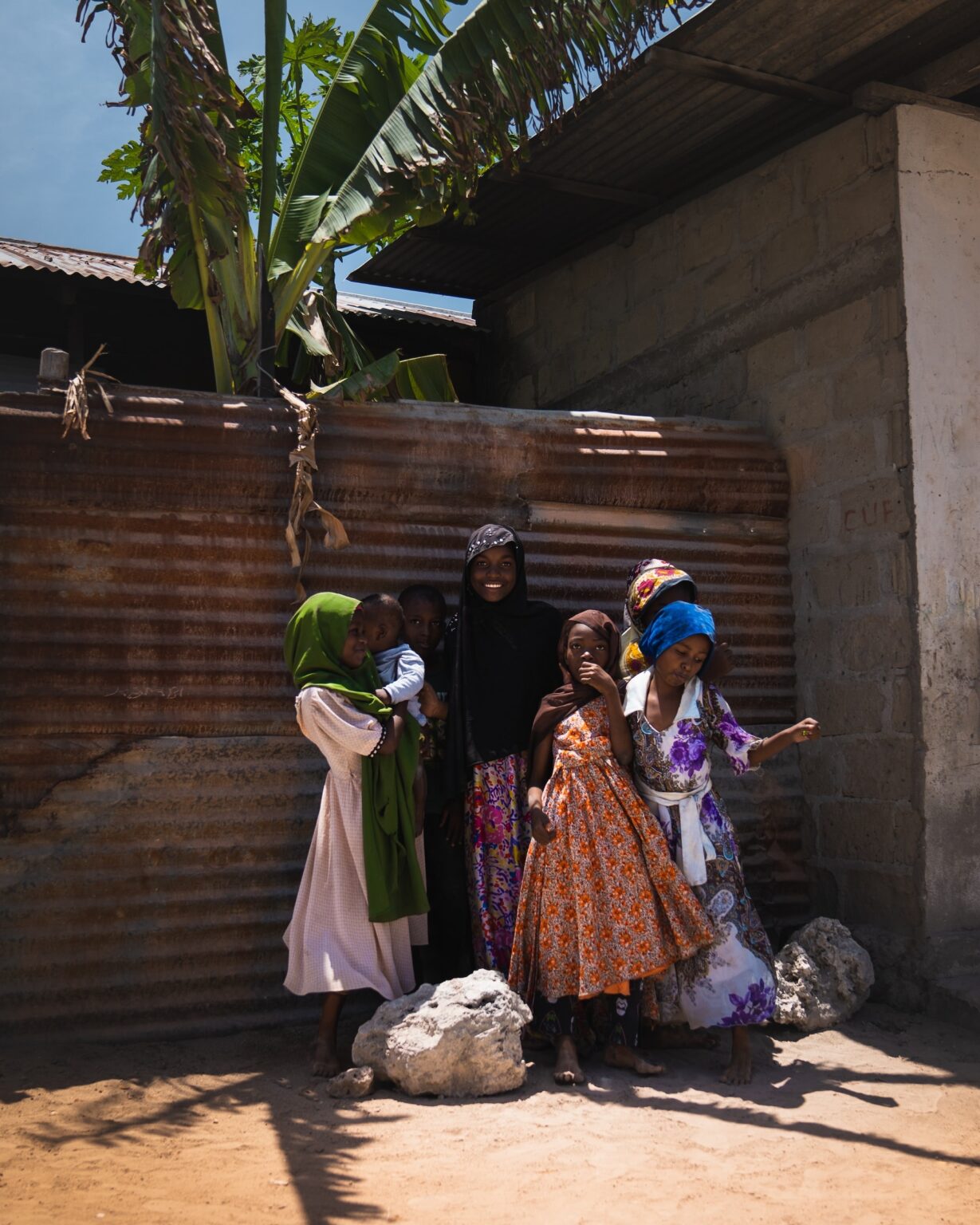 Humanitarian trip: travel with an impact