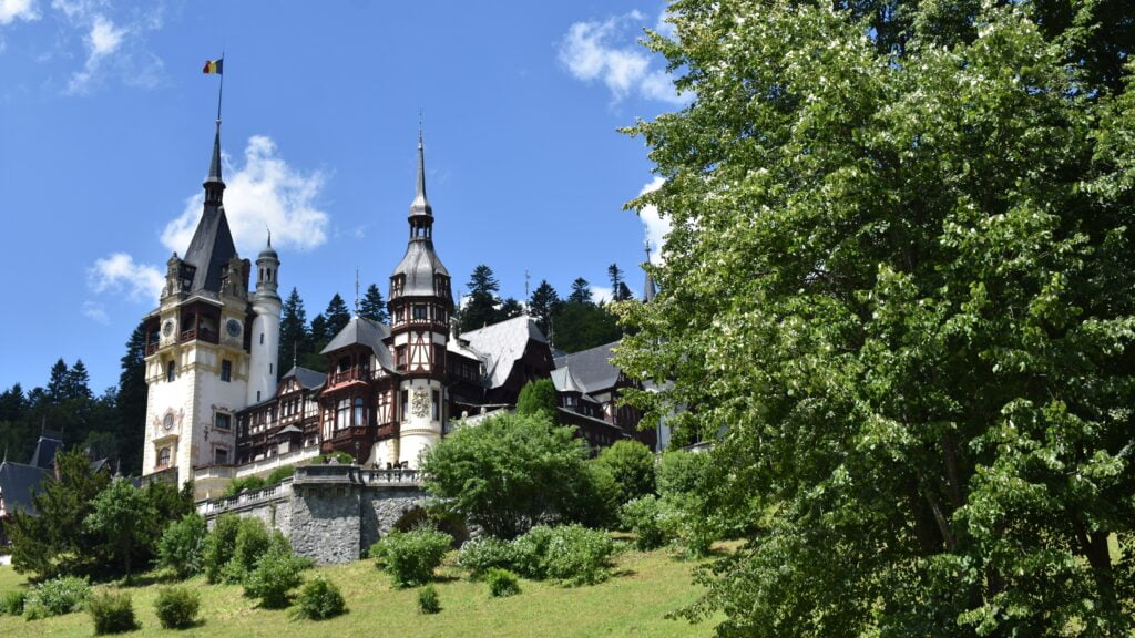 Romania - Freepackers